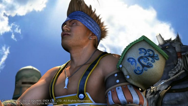 FF10 ワッカの七曜の武器(最強武器)や迷セリフ/声優さんなど - FF-the world