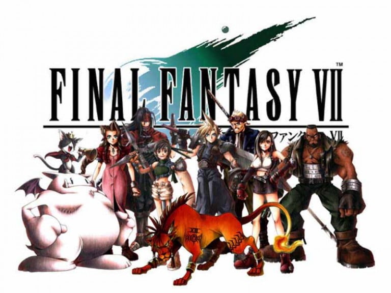 FF7【ファイナルファンタジー7】目次 - FF-the world