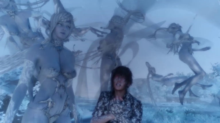 FF15の召喚獣一覧と元ネタなど - FF-the world